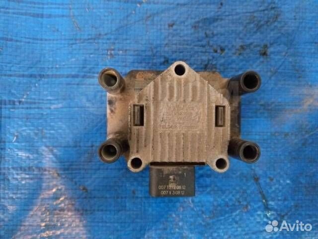 Катушка зажигания Audi A3 8P1 купить в Барнауле по низкой цене VAG ...