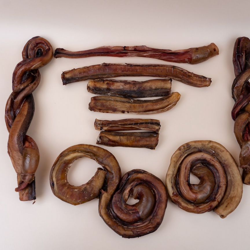 Лакомства для собак