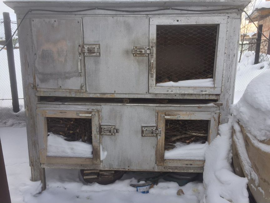 Крольчатник