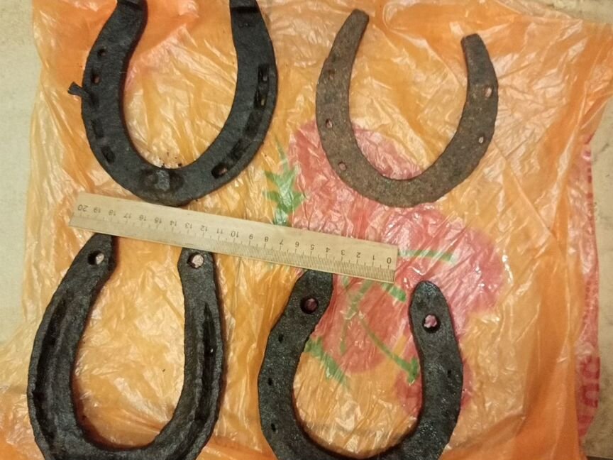 Конские подковы