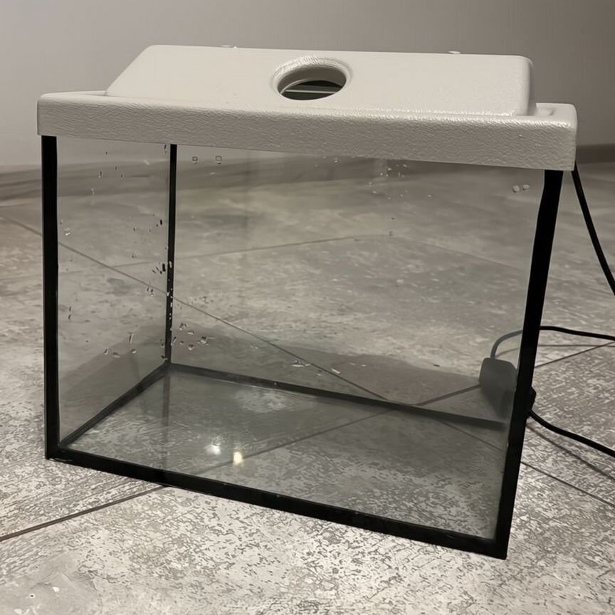 Аквариум 10 литров