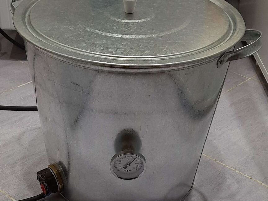 Шпарчан для ошпаривания птицы 32 л, 52 л