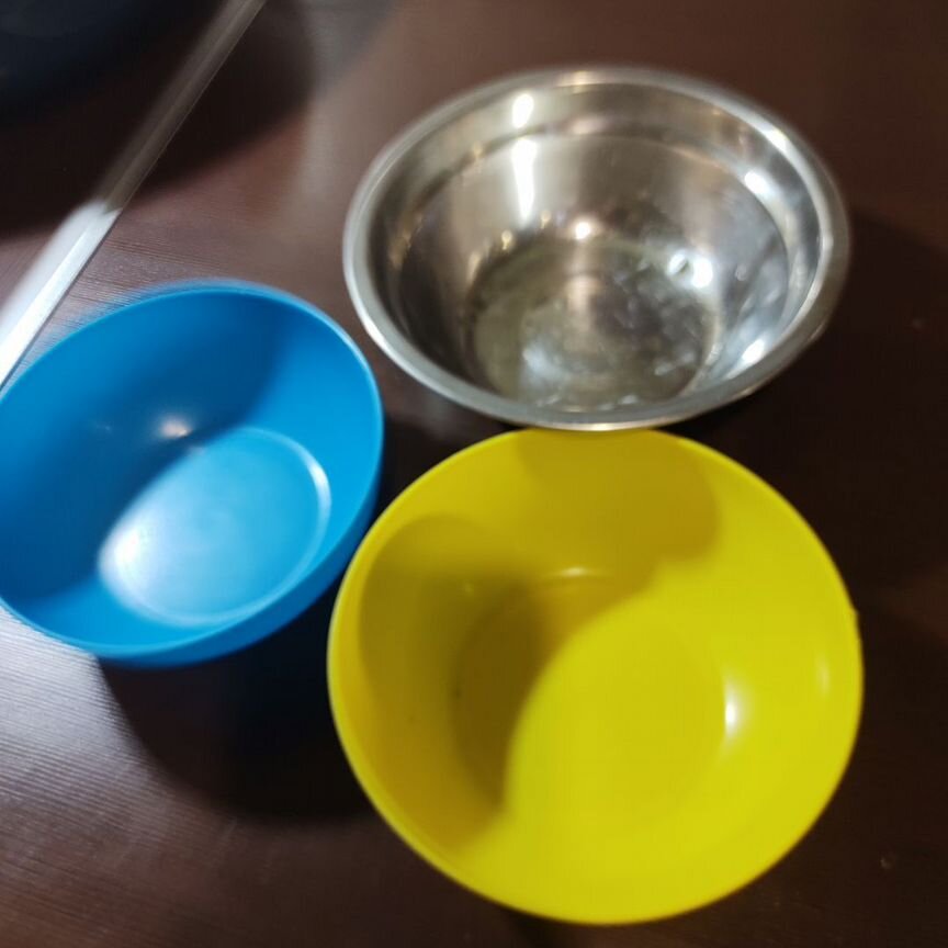 Миски для кошек