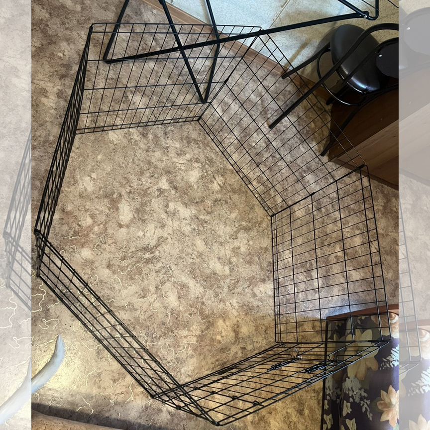 Клетка для животных бу