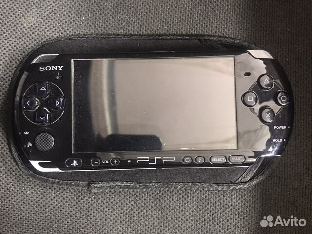 Sony PSP 3008 прошитая купить в Москве | Электроника | Авито