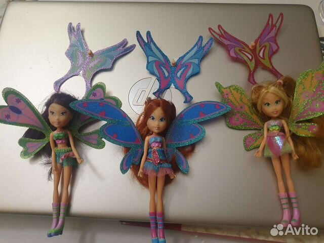 Куклы мини winx беливикс купить в Москве | Личные вещи | Авито