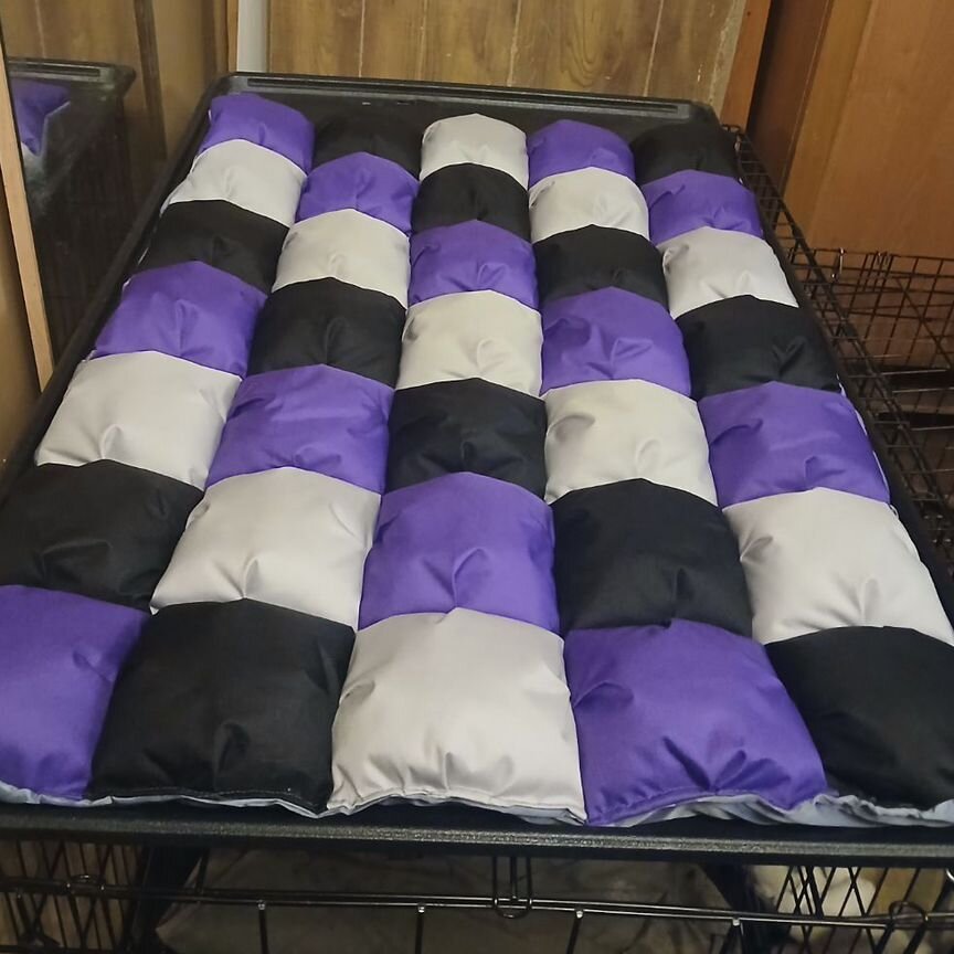 100/70см. Лежанки премиум качества для животных