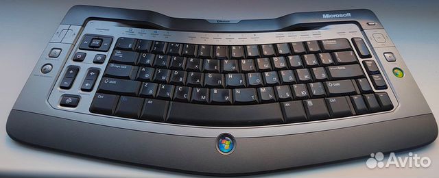 Microsoft wireless entertainment keyboard 7000 купить в Москве ...