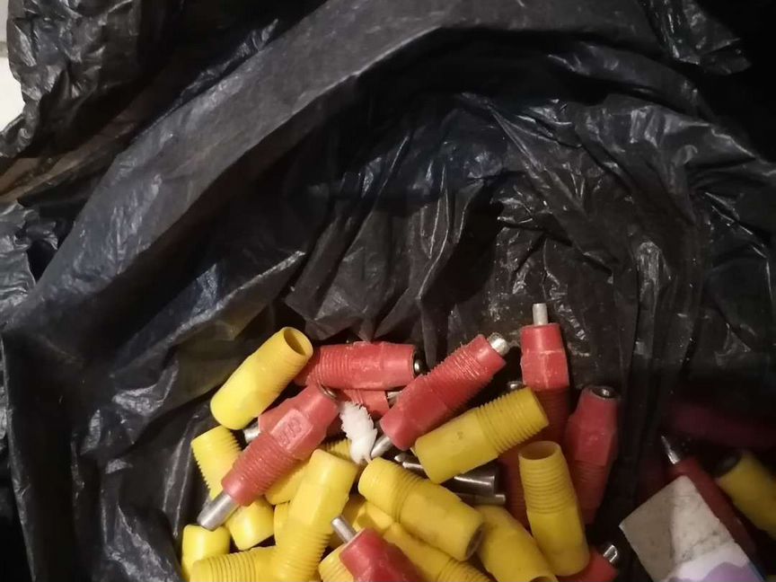 Нипельные поилки для птиц