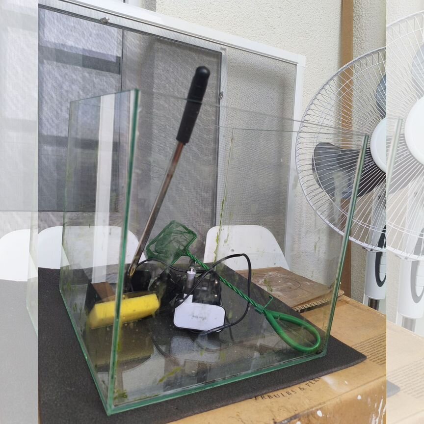 Аквариум 20 литров