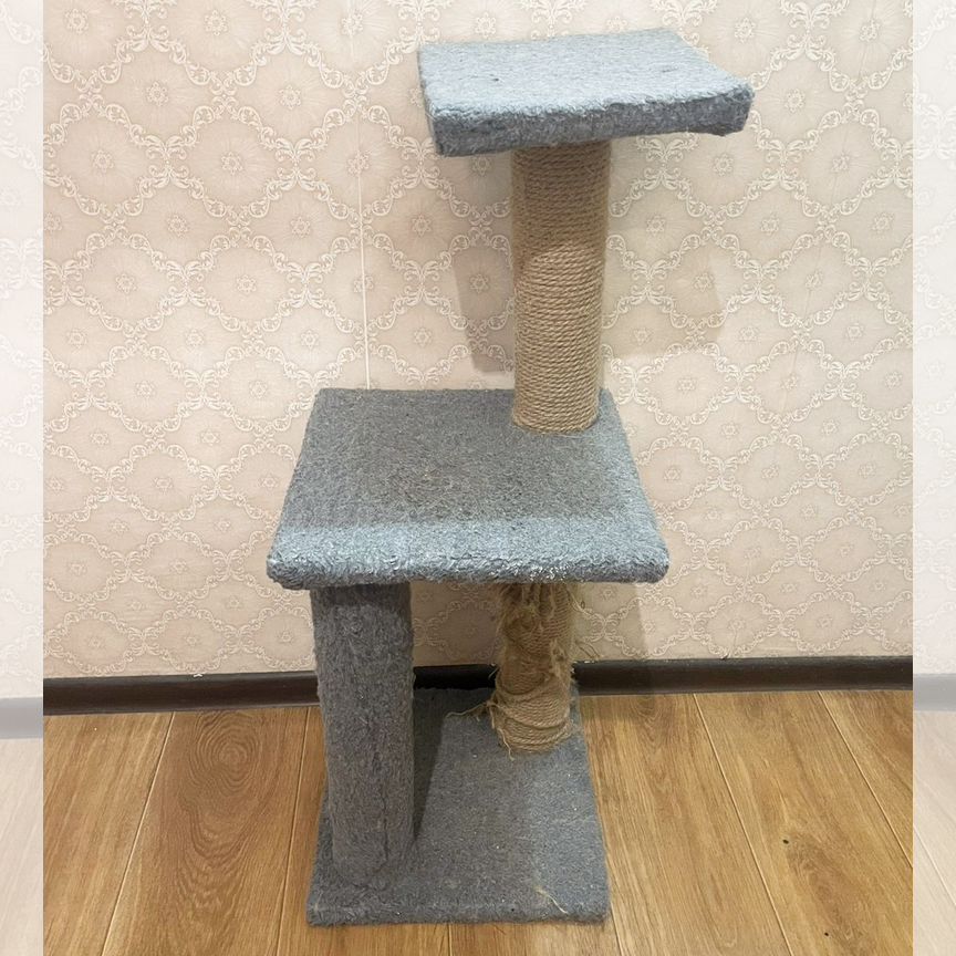 Бронь Когтеточка для кошек