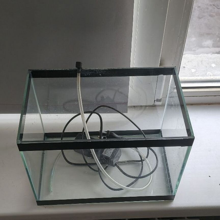 Аквариум 8л