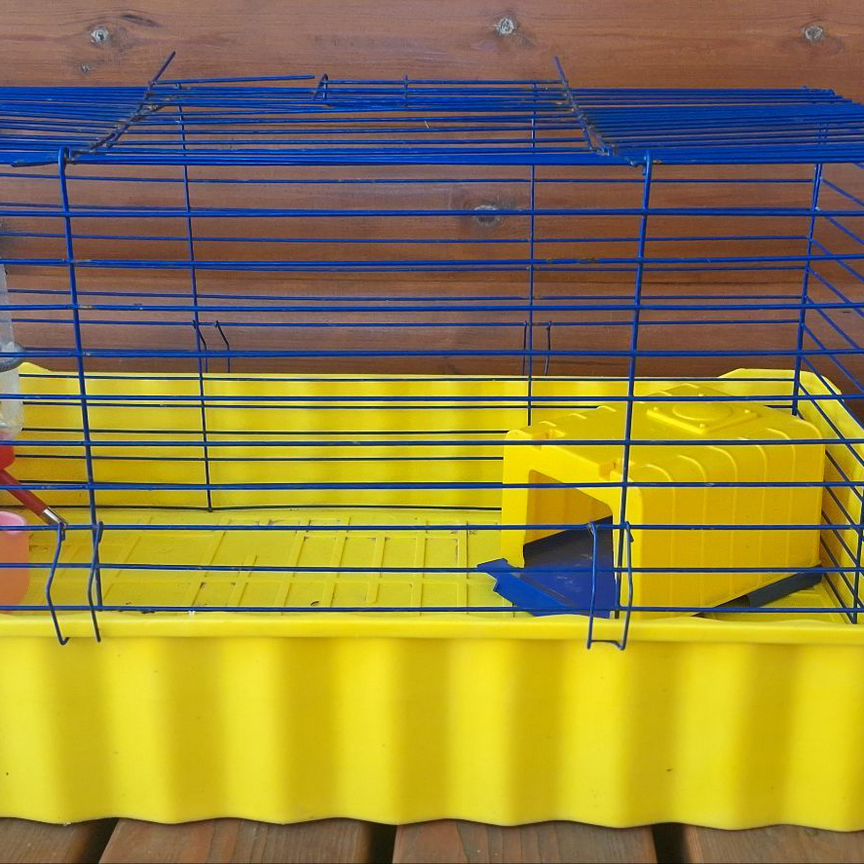 Клетка для грызунов большая бу