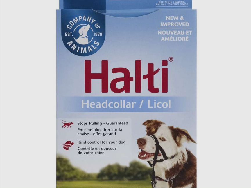 Halti недоуздок для собаки, намордник