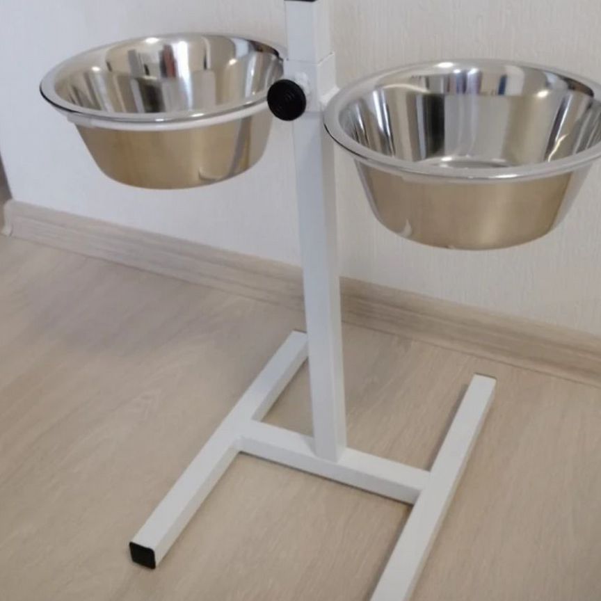 Миска, регулируется по высоте