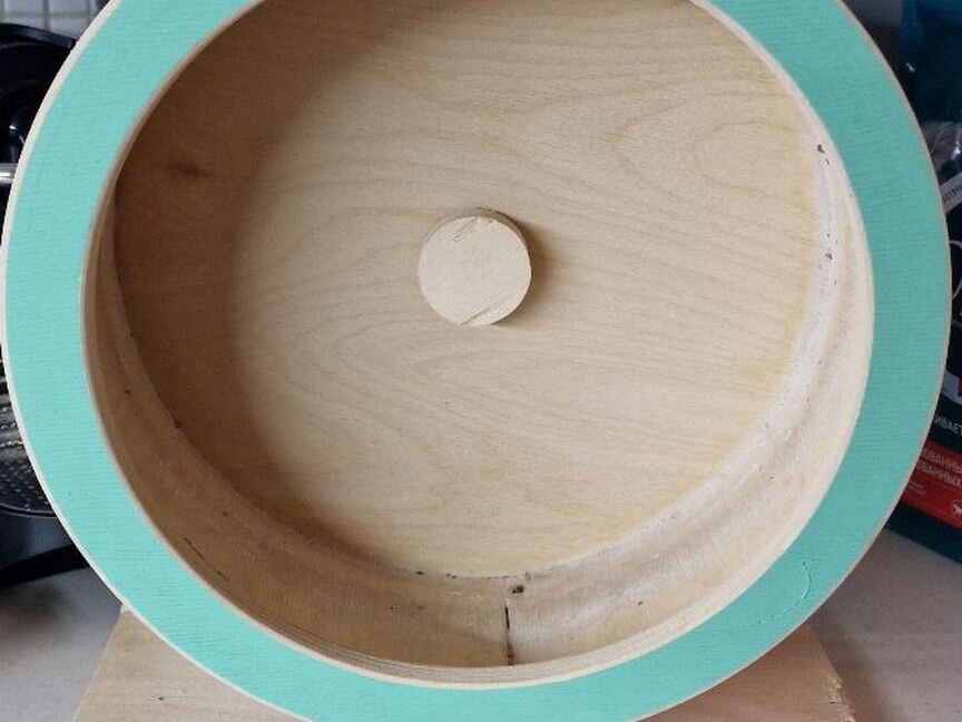 Беговое колесо 30 см