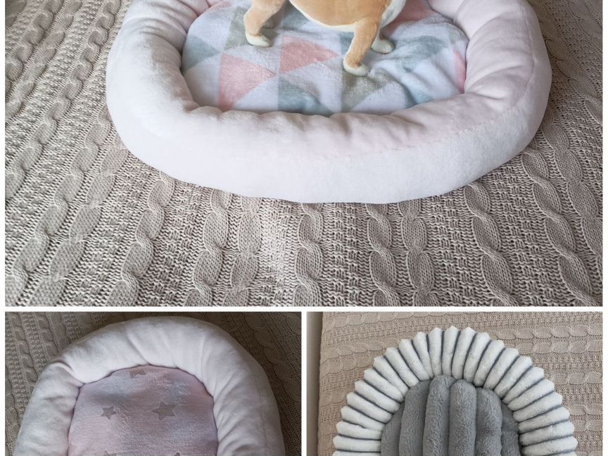 Лежанки новые