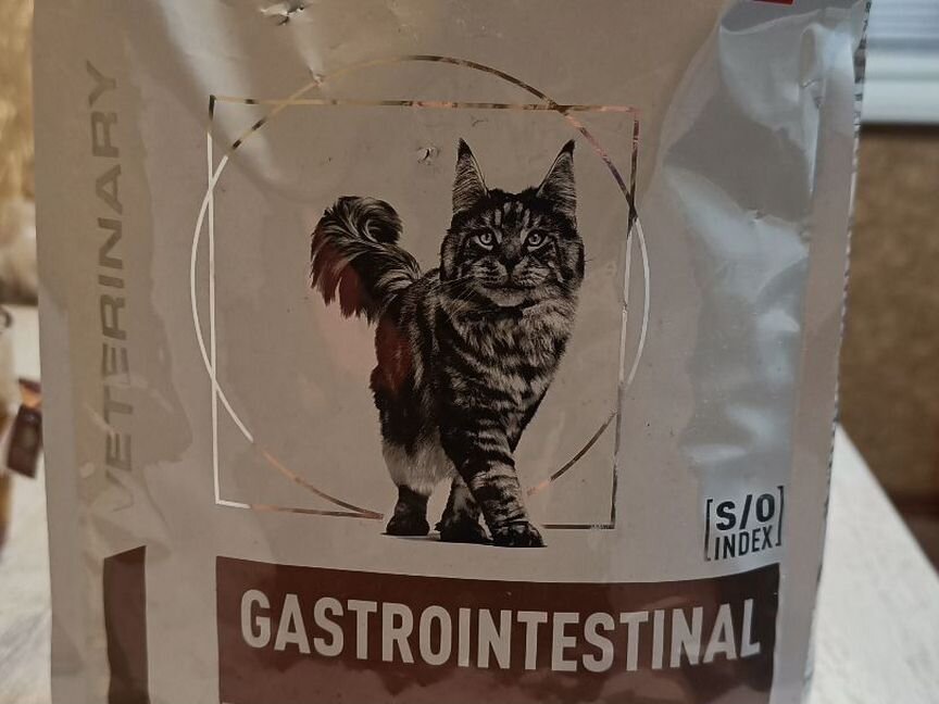 Сухой корм для кошек royal canin