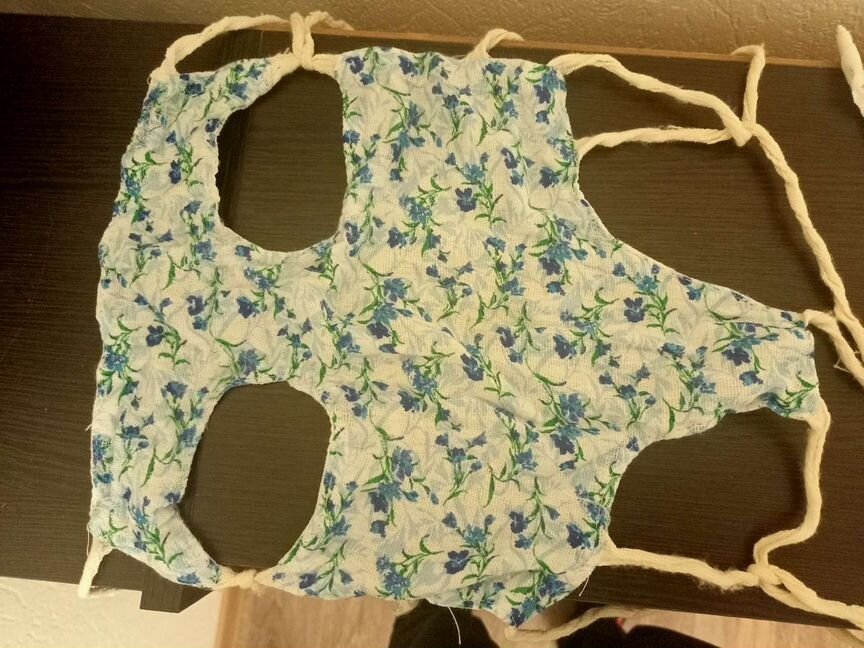 Послеоперационные бандажи для кошки