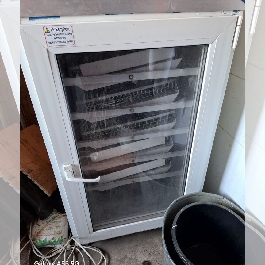 Инкубатор автоматический