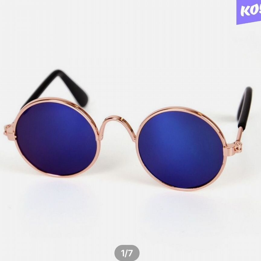 Очки для животных