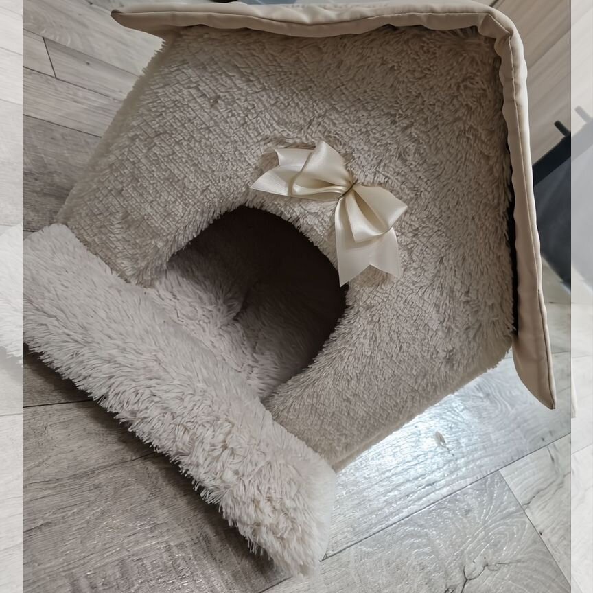 Домик для кошки