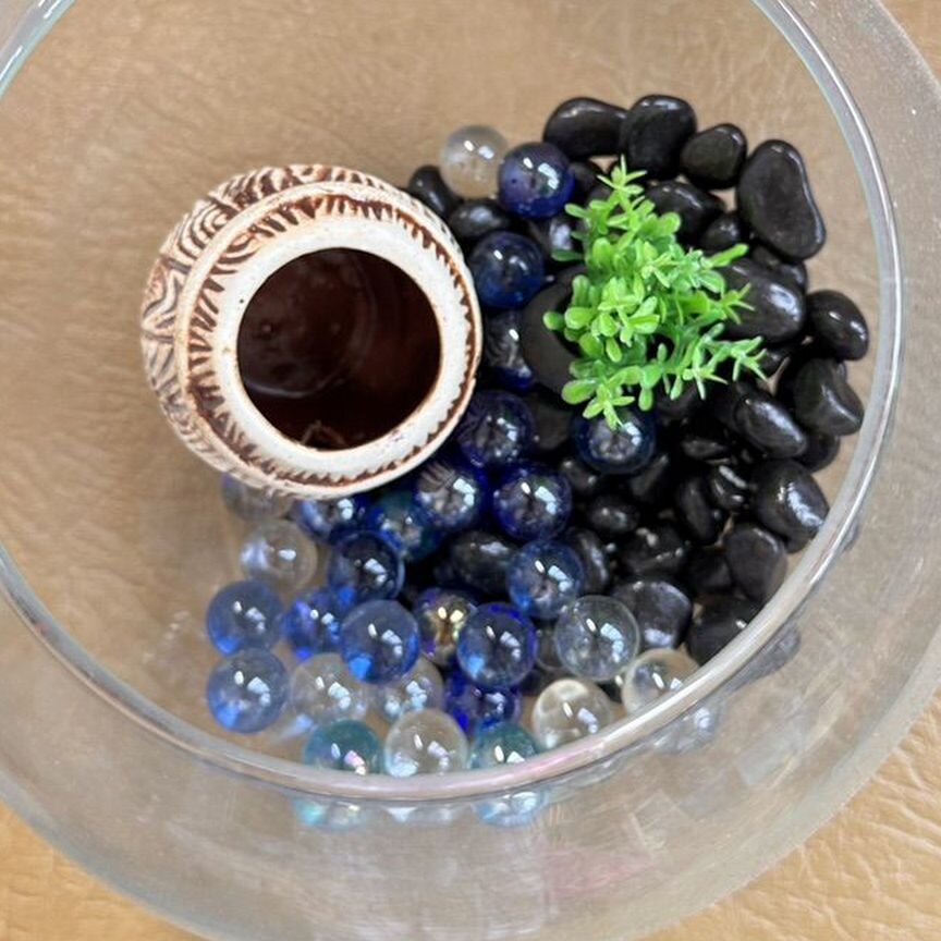 Аквариум для рыбки