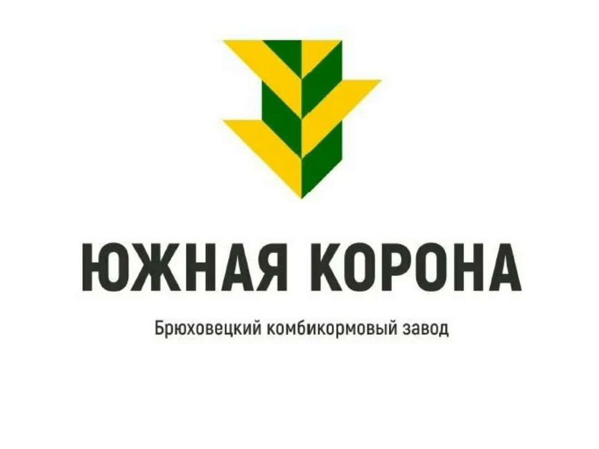 Комбикорма Южная Корона для птиц, крс, мрс