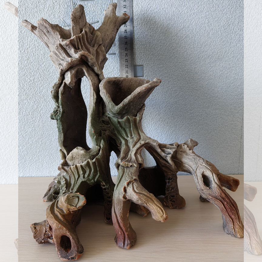 Декорации для аквариума