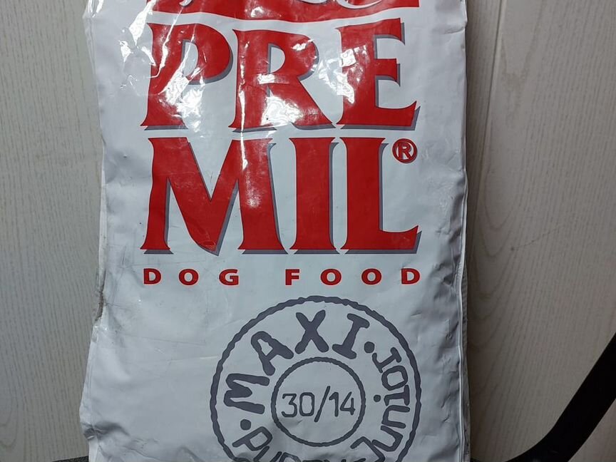 Сухой корм для собак maxi puppy 3 кг