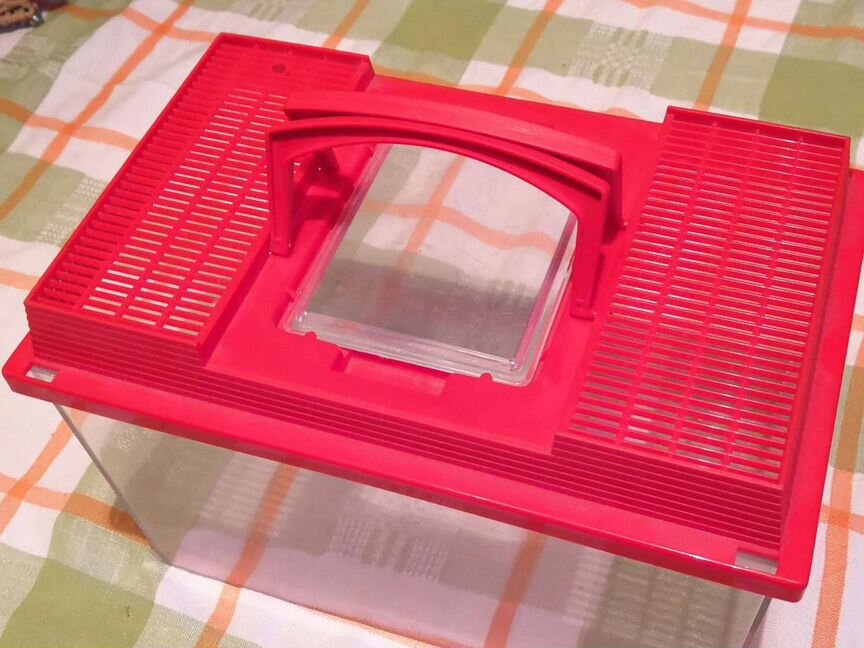 Террариум - переноска