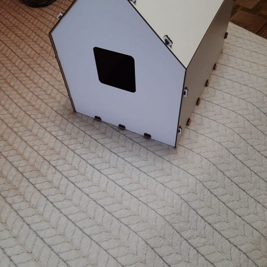 Будка для маленькой собаки