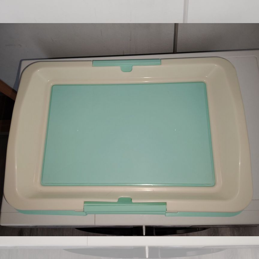 Туалет для собак