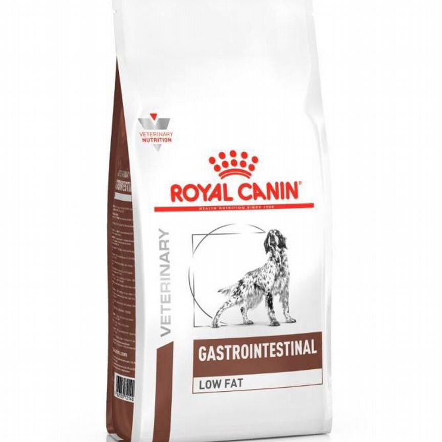 Роял канин gastrointestinal low fat