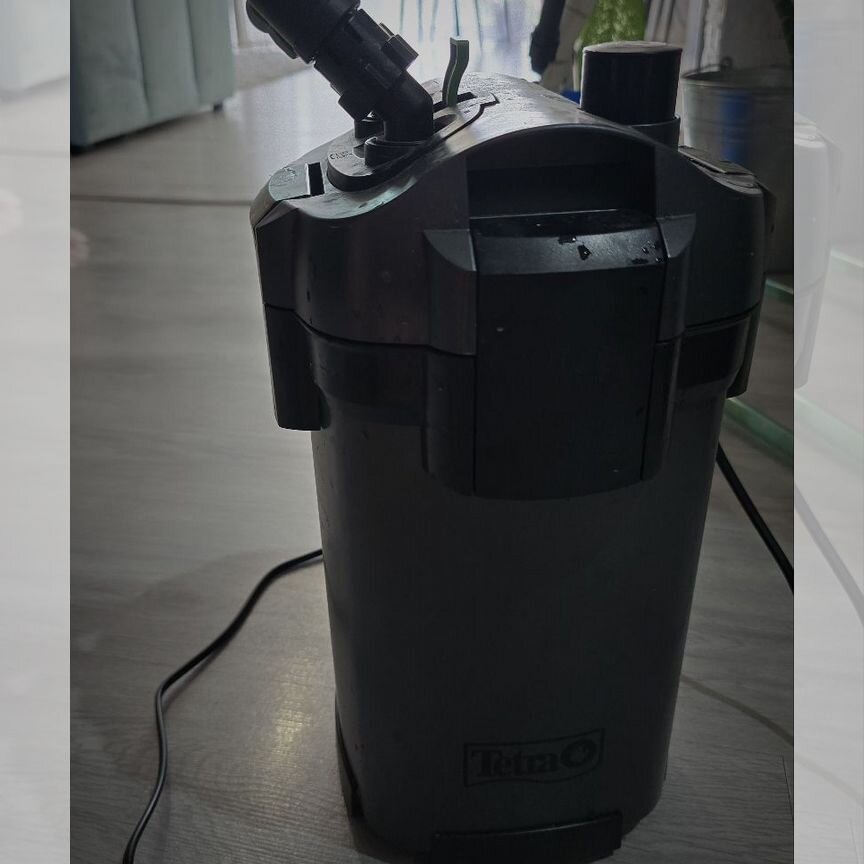 Внешний фильтр Tetra 1000