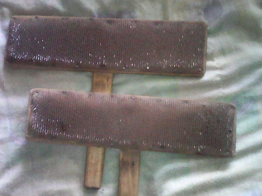 Пуходёрка/чёска