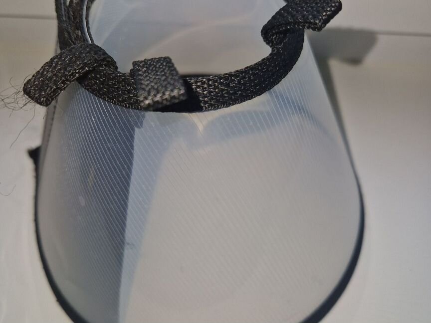 Воротник защитный N 12.5 для кошек и собак