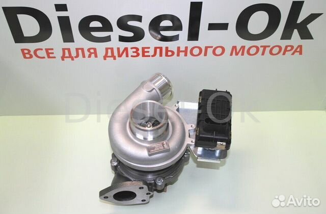 Турбина двс 224DT LR003578 freelander evoque купить в Екатеринбурге ...