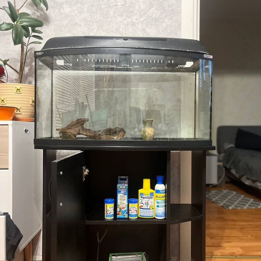 Аквариум 102 л