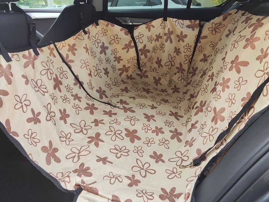 Автомобильный гамак для собаки