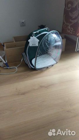 Переноска-рюкзак