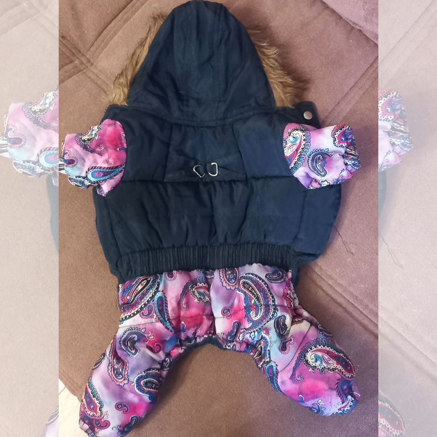 Одежда для маленьких собак м