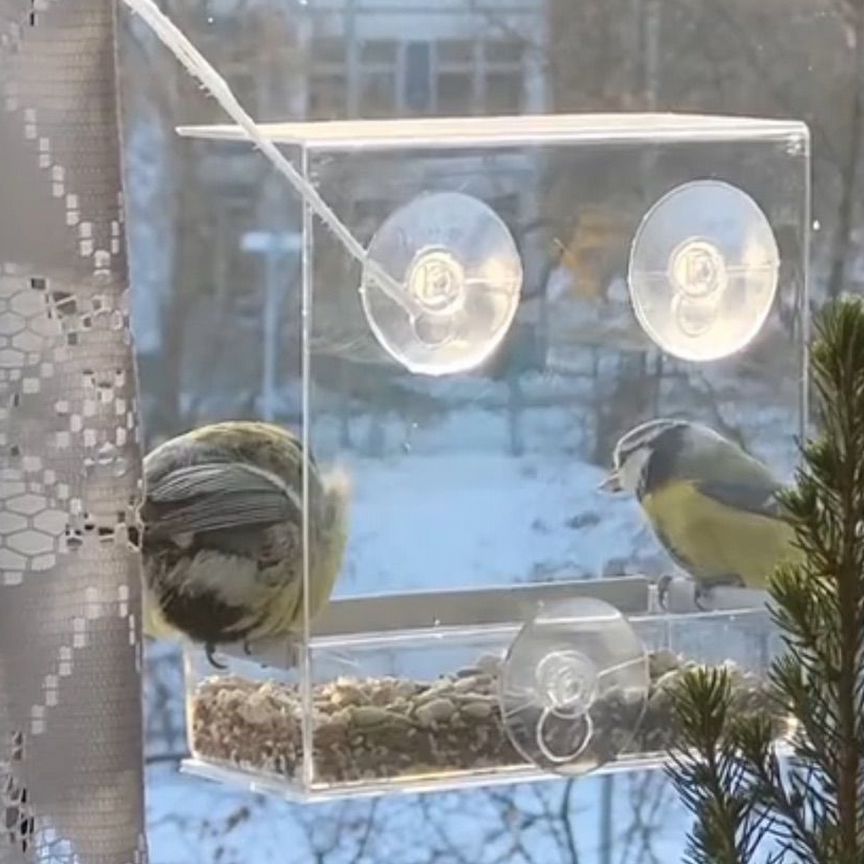 Кормушка для птиц