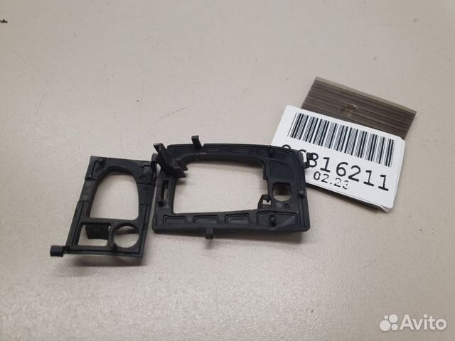 Комплект подкладок ручки двери Mercedes C-klasse W купить в Санкт ...