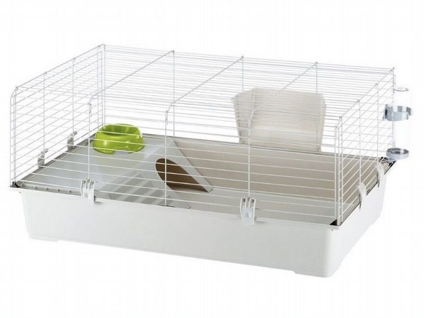 Клетка для кроликов Ferplast Rabbit 100 NEW