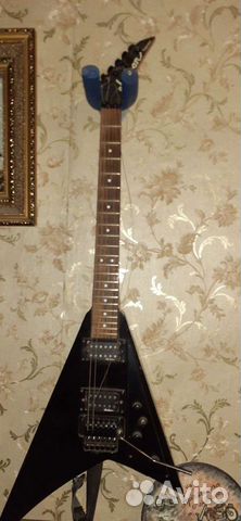 Электро гитара jackson RR Performer купить в Александрове | Хобби и ...