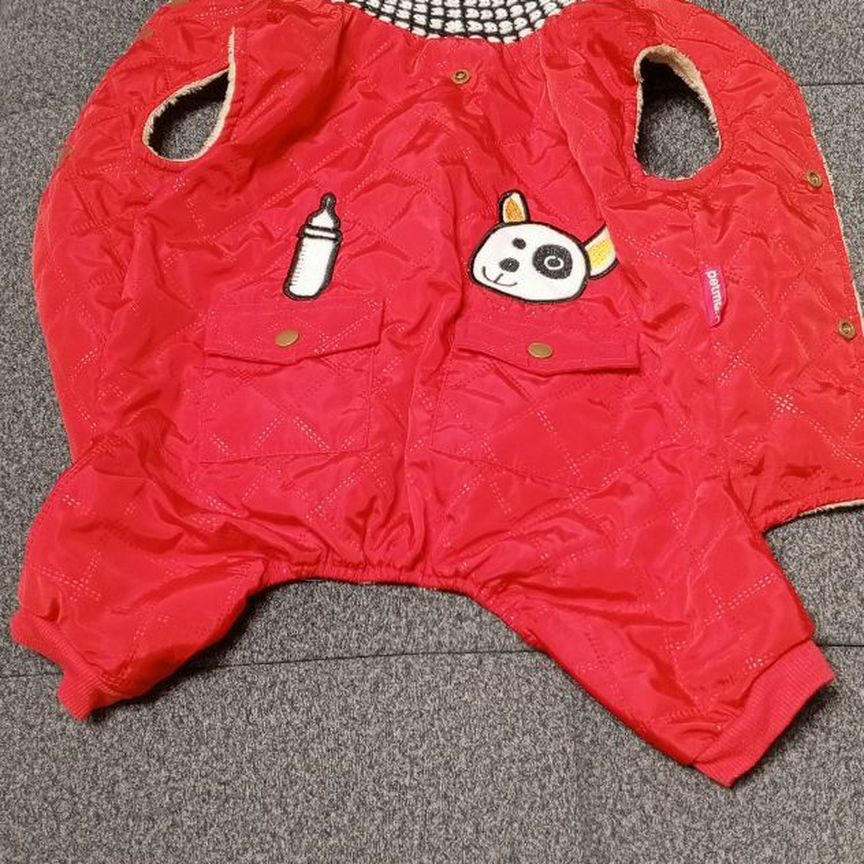 Комбинезон для собачки М