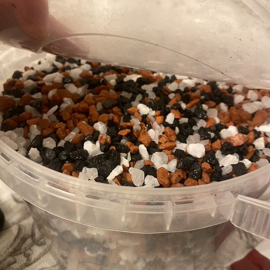 Грунт для аквариума