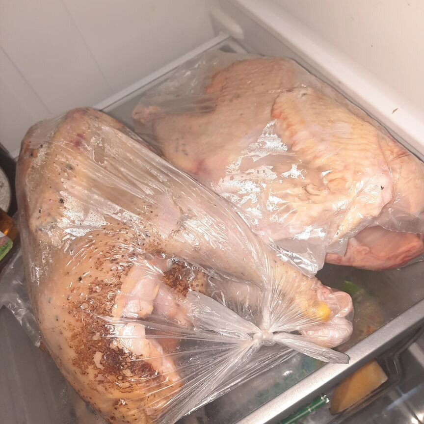 Циплята бройлера