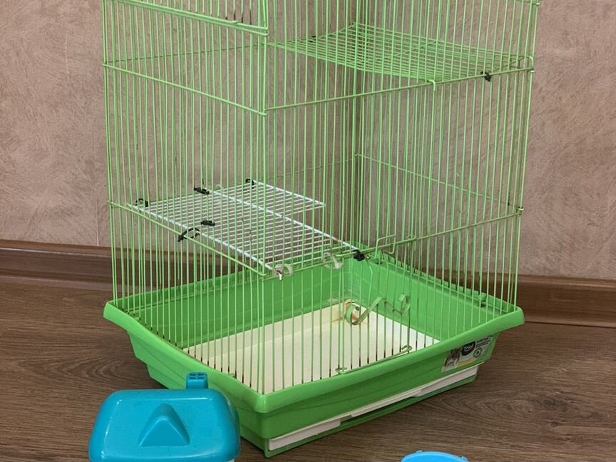 Клетка для хомяка